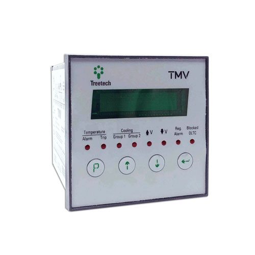 TMV – Temperature Monitor and Voltage Regulator | Treetech